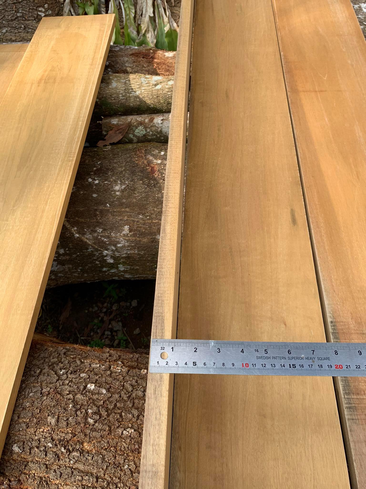 ไม้ตะเคียน(Wood)ขนาด1 x 10ชื่อไม้ Merawan Wood มีสีเหลืองขาวนวลแกมสี ...