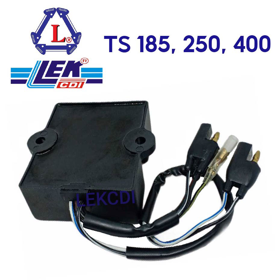 กล่องไฟ กล่องซีดีไอ CDI TS 185, 250, 400 (LEK CDI) | Lazada.co.th