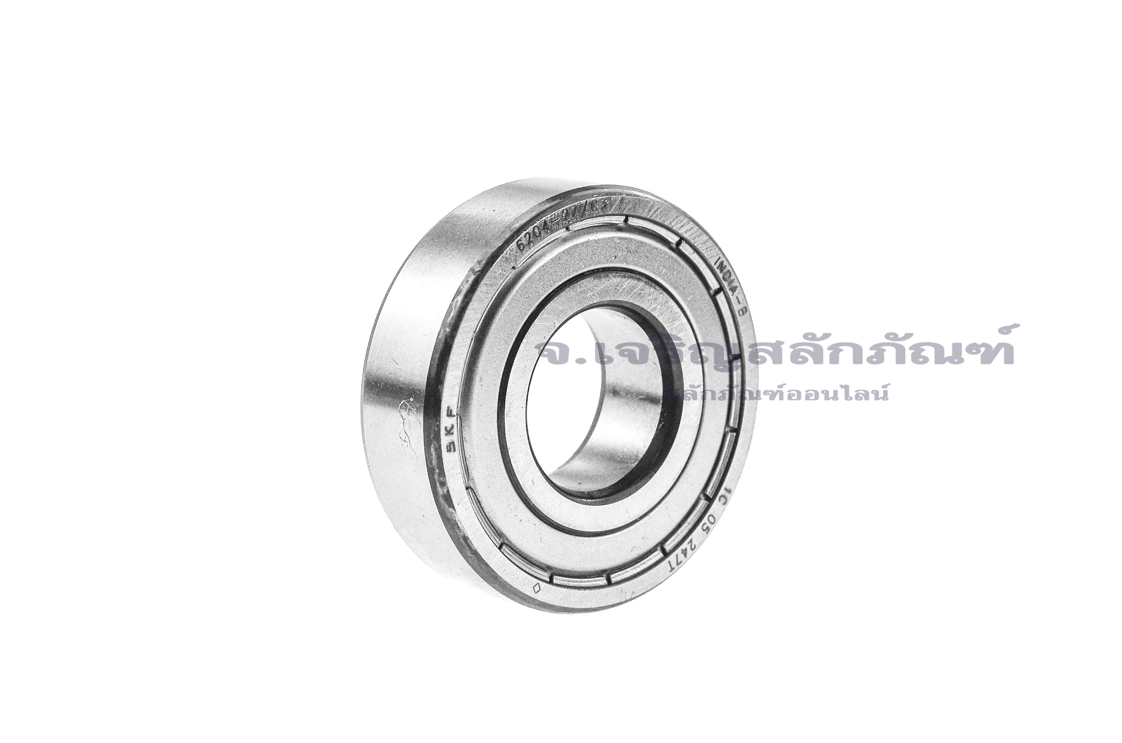 ตลับลูกปืน SKF 6200 - 6209 2Z 2RS ฝาเหล็ก ฝายาง ลูกปืนแถวเดี่ยวร่องลึก ...