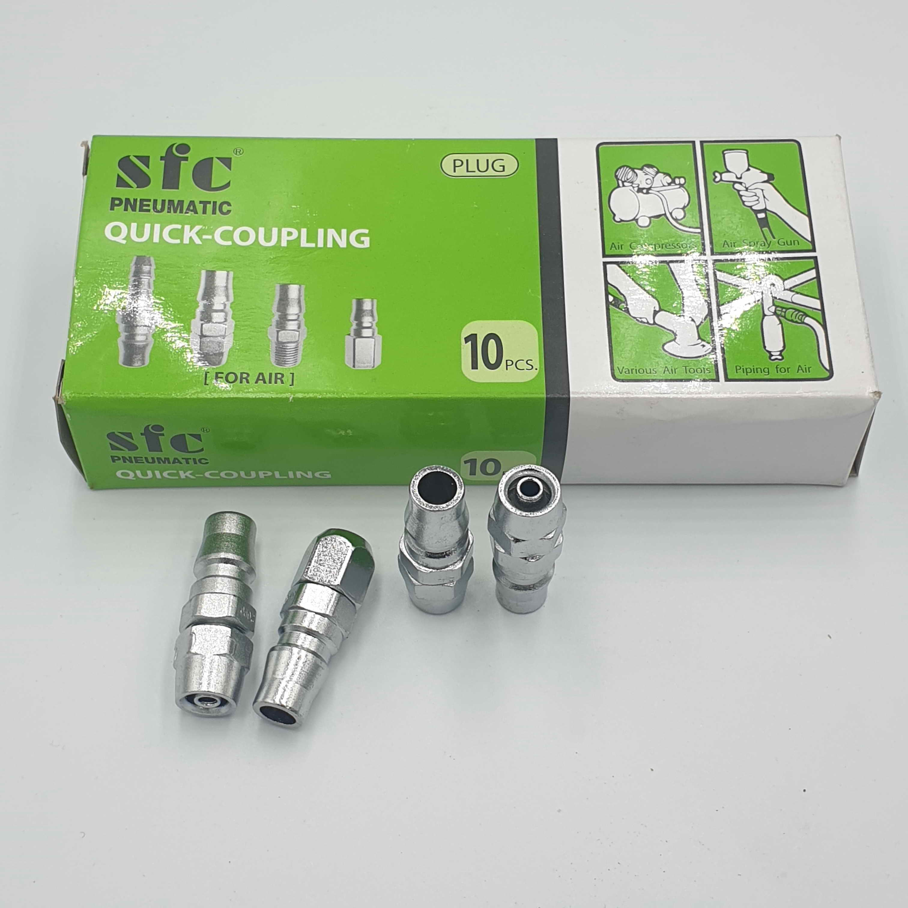 ข้อต่อ Quick Coupling สายลม รุ่น 20PP (5x8) ข้อต่อสวมเร็ว(1แพค มี 10ตัว) ตัวผู้ 20PP | Lazada.co.th