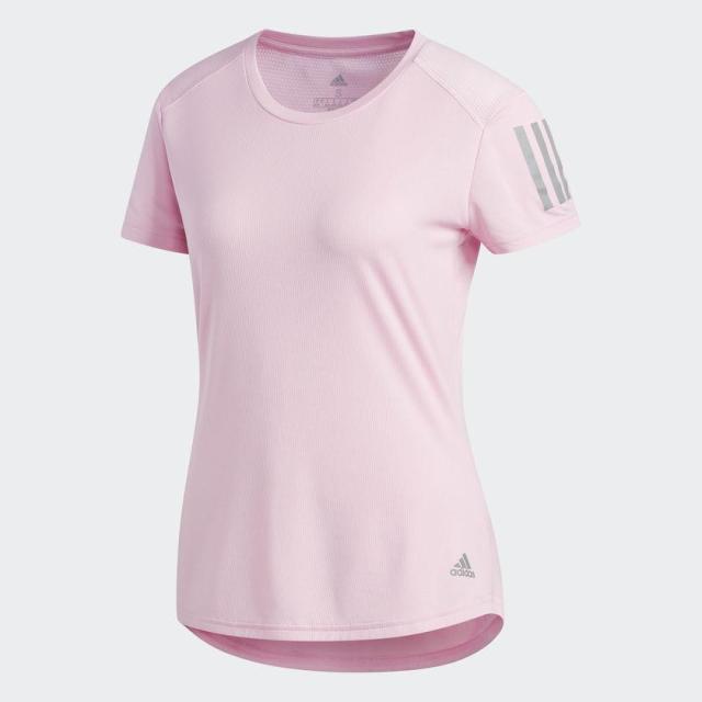 ราคาตอนนี้ Adidas เสื้อวิ่ง ผู้หญิง อาดิดาส Running Women T-Shirt ...