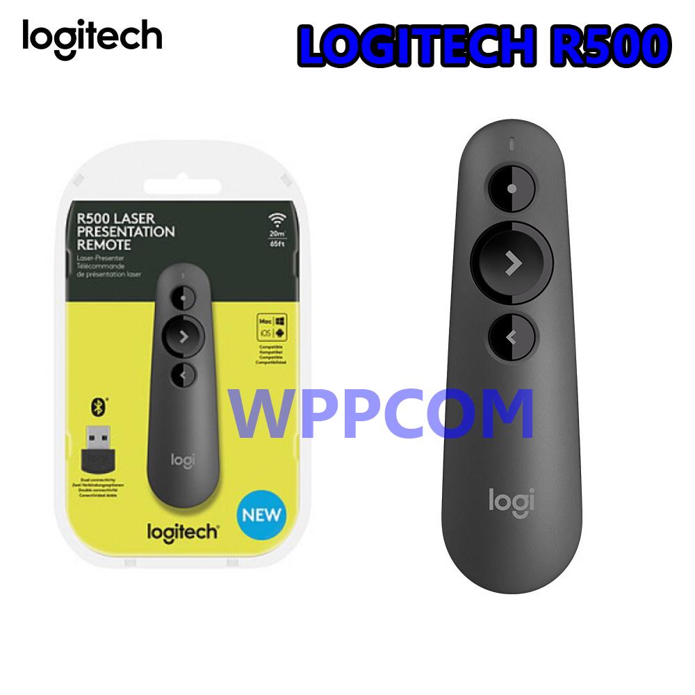 LOGITECH R500 LASER PRESENTATION | Lazada.co.th