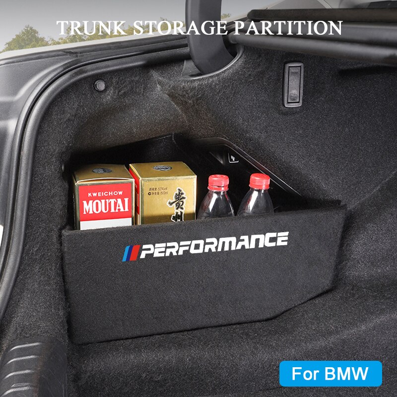 Car Trunk Storage Clapboard Auto Organizer Partition Accessories For ...