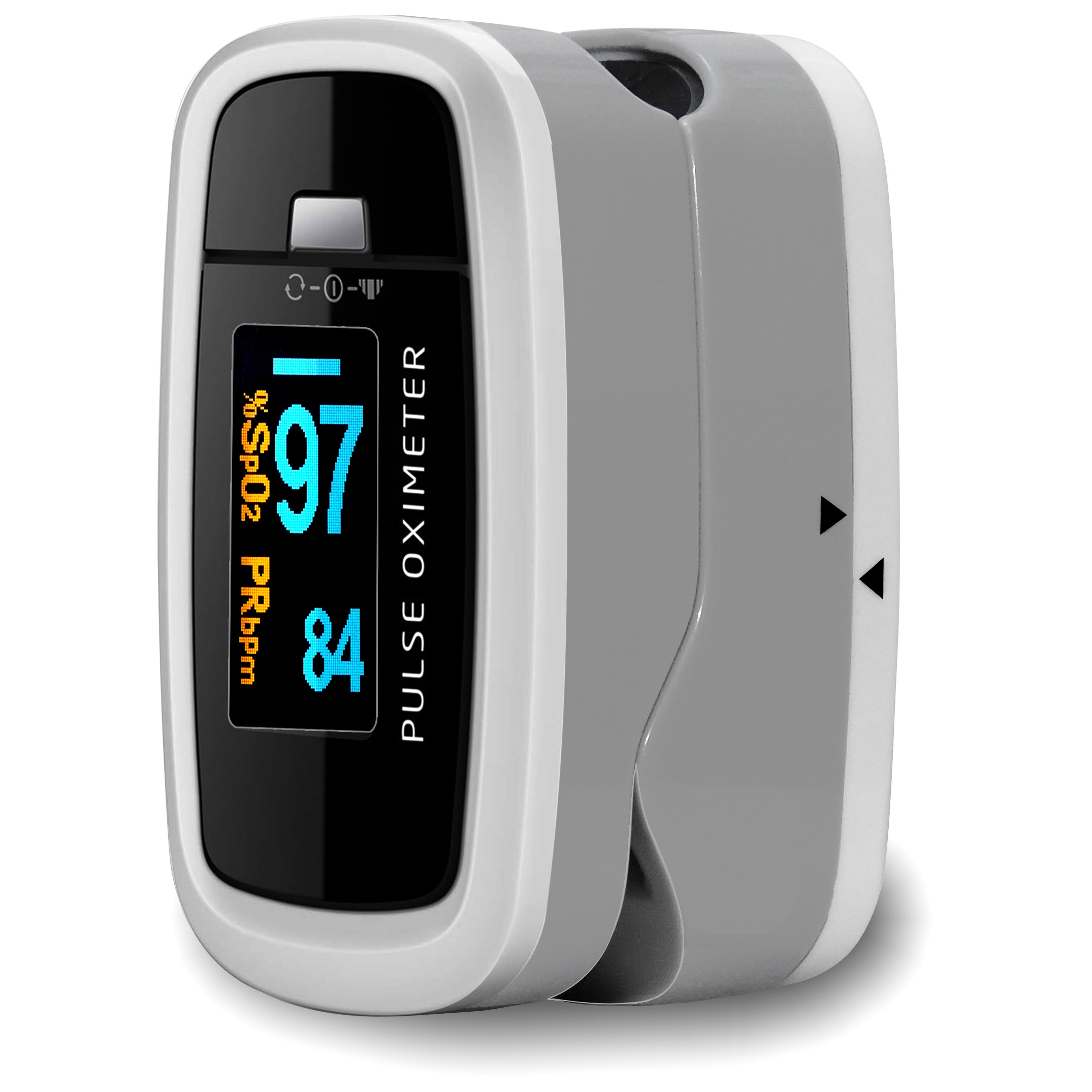 CONTECMED CMS50D1 Finger Pulse Oximeter ความอิ่มตัวของออกซิเจนในเลือด ...