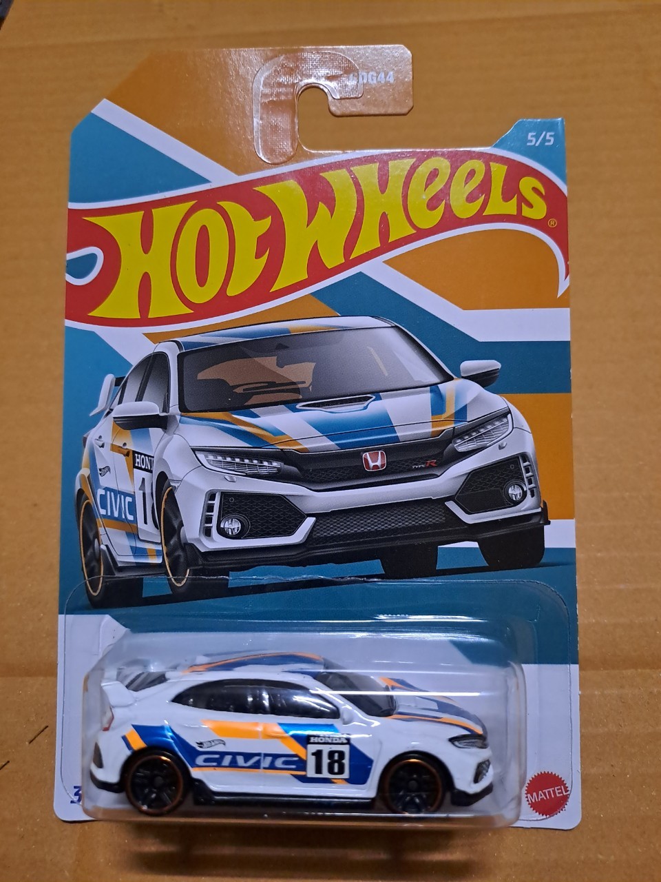 Hot wheels Japanese Premium Honda จำนวน 5 คัน - Hotwheels Bangoh - ThaiPick