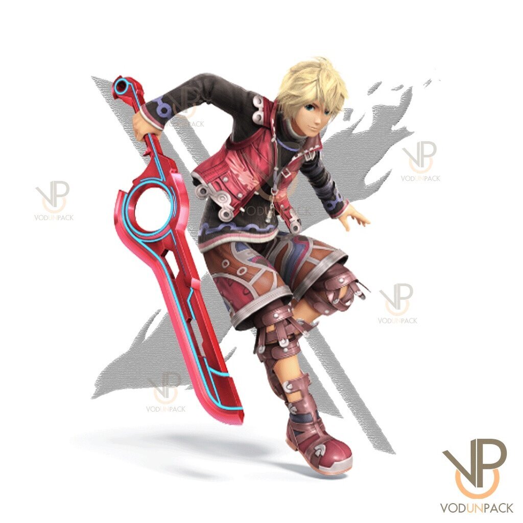 [amiibo Coin] พร้อมส่ง Xenoblade Chronicles / Shulk / Pyra / Mythra ...