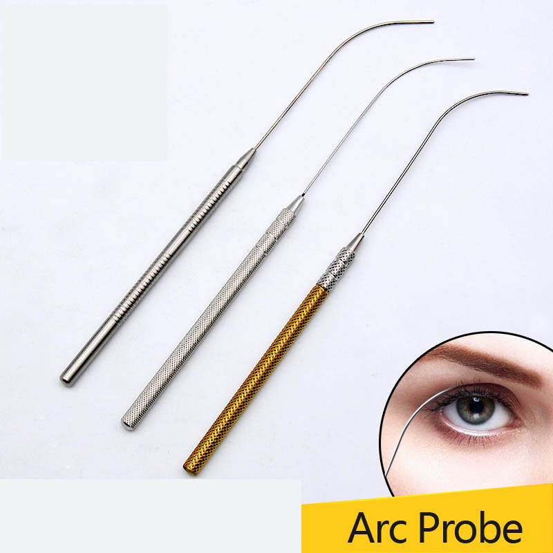 Micro Devices Ophthalmic Instruments Fine Double Eyelid Simulator Designer Eyelid Designer Eye ...