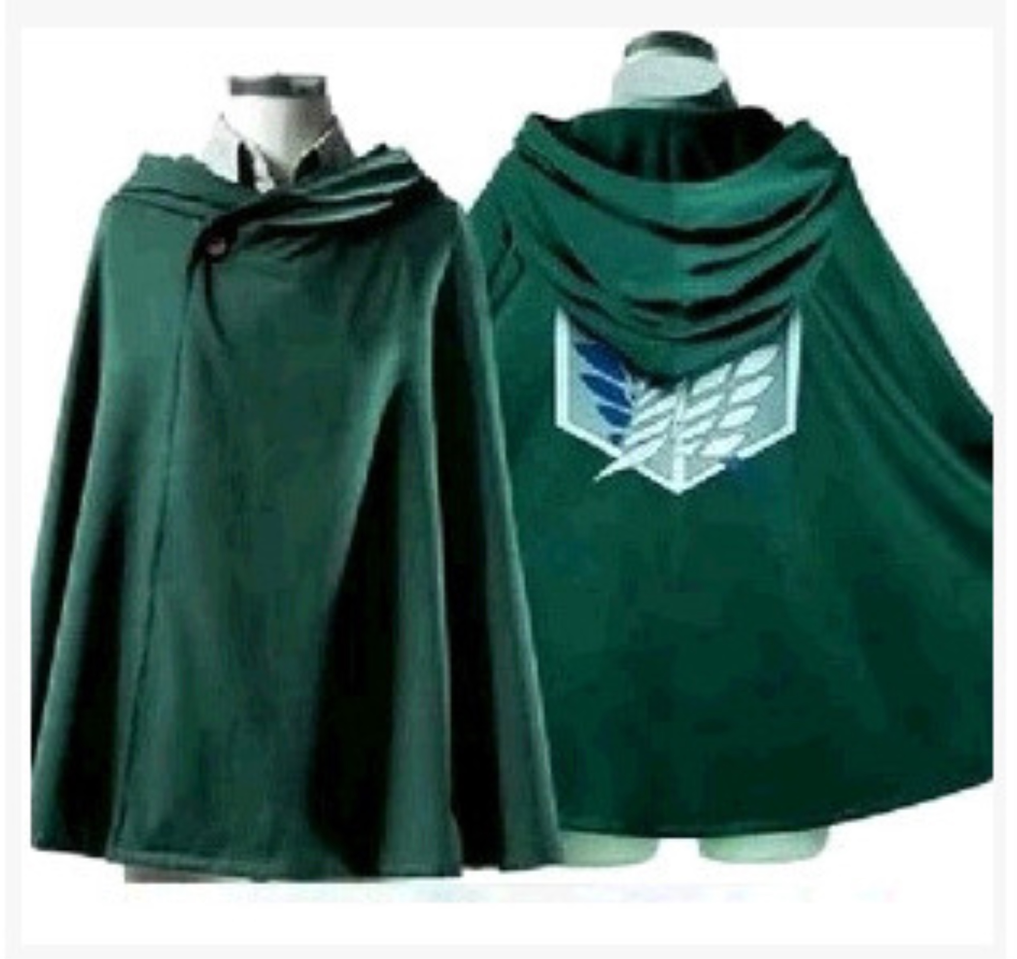 Halloween Attack on the Giants Survey Corps Wings of Liberty Soldier ...