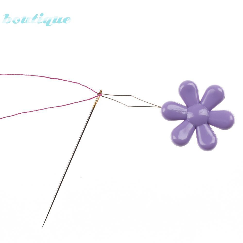 bou【Ready Stock】Wire Needle Threader Cross Stitch Insertion Tool Sewing ...