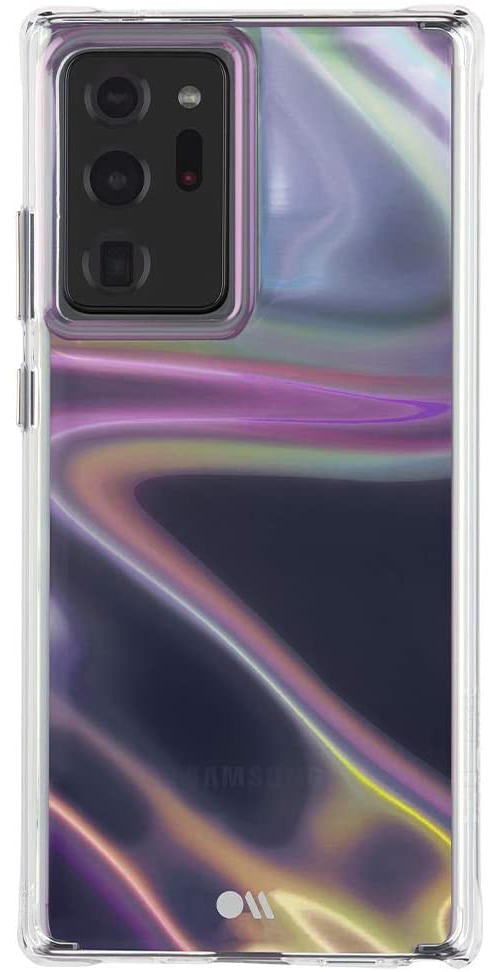Case-Mate - Case for Samsung Galaxy Note 20 Ultra 5G - SOAP Bubble w ...