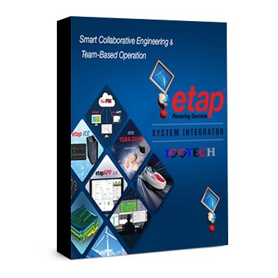 ETAP (Electrical Transient Analyzer Program) - Rungreuxng - ThaiPick