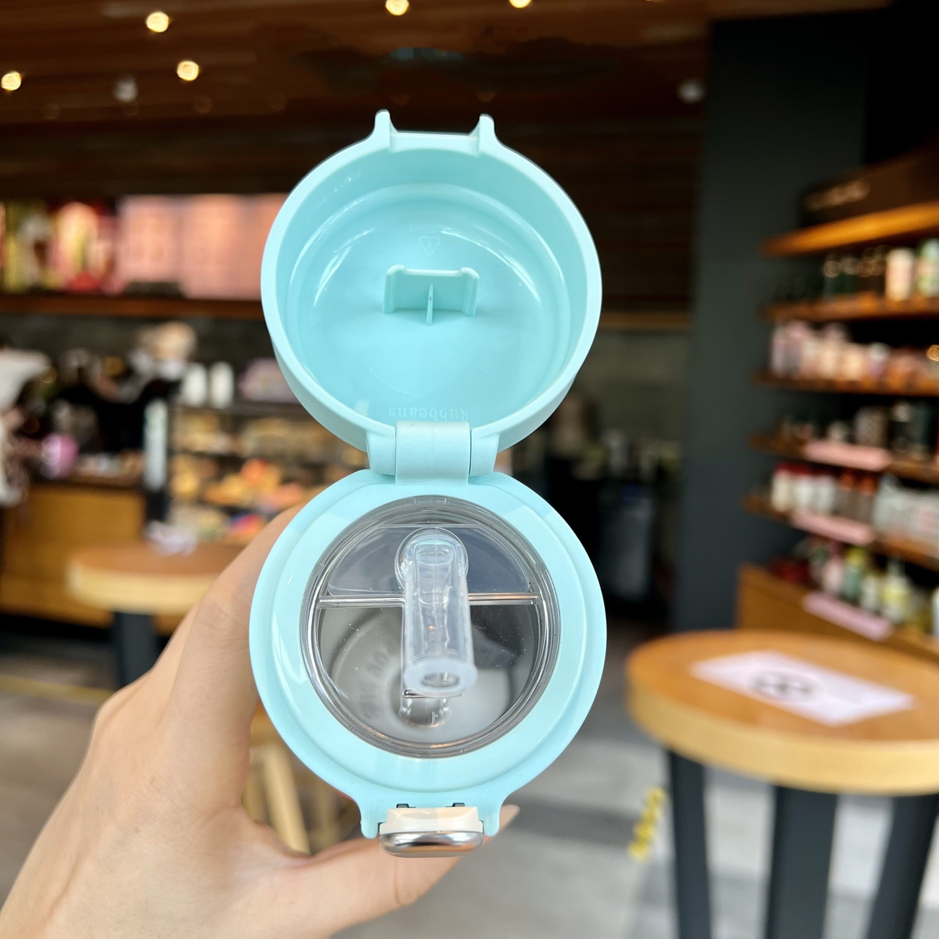 กระบอกน้ำเก็บอุณหภูมิ MAGIC BEAR กระบอกน้ำ แสตนเลสsus304 - ICE--SHOP ...