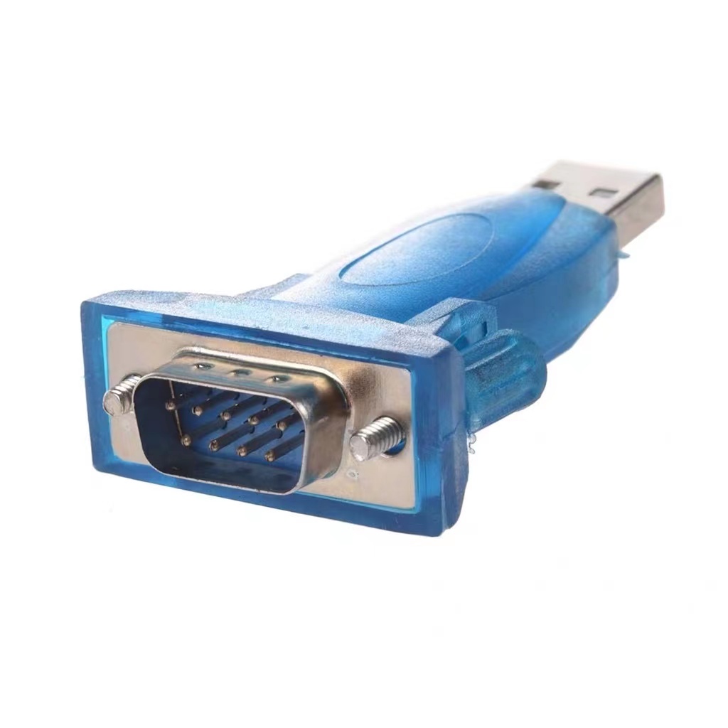 USB 2.0 to RS232 Serial DB9 9 Pin Cable Adaptor Converter - ALPHARD ...