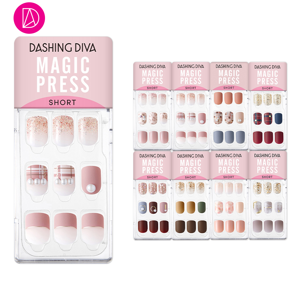 DASHING DIVA - Magic Gel Stip - EVEANDBOY - ThaiPick