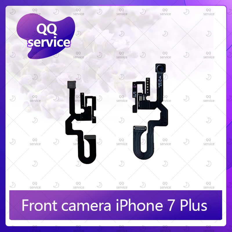 Front Camera iPhone 7Plus/7+ 5.5 อะไหล่กล้องหน้า ชุดแพรกล้องหน้า ...