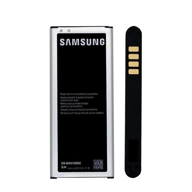 ของแท้????% Samsung (ซัมซุง) แบต Note 4 (SM-N9100) Galaxy Battery 3.85V ...