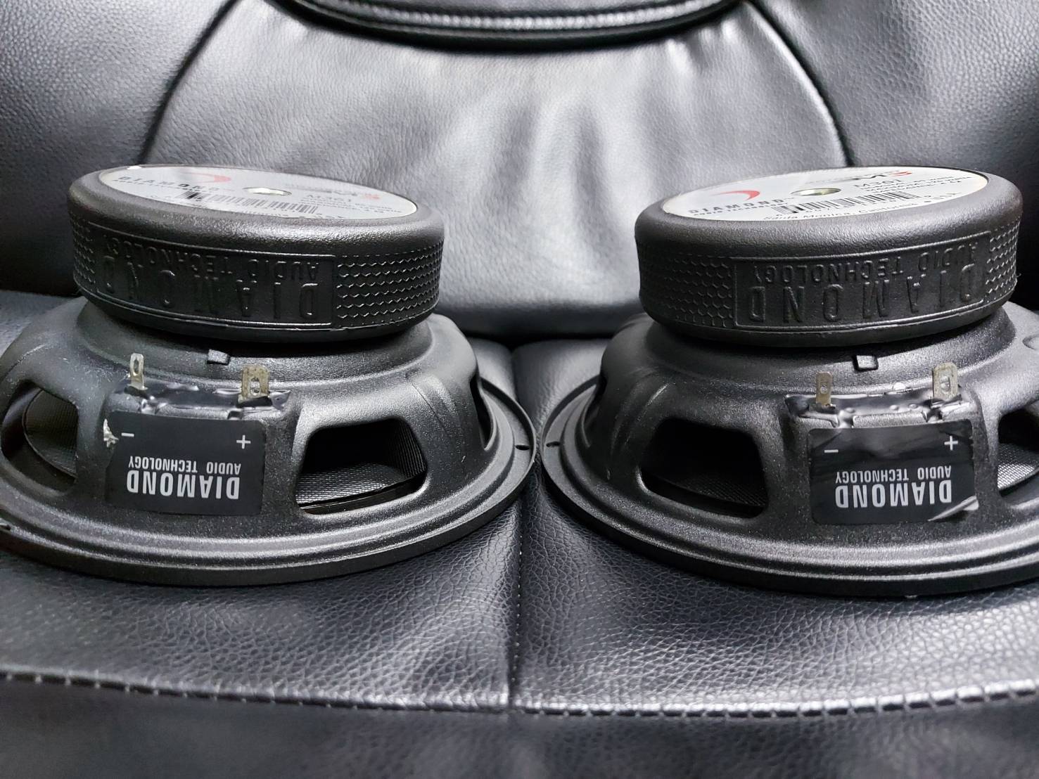 ลำโพงไฮเอนด์Diamond Audio M361 Made in USA 6.5"2ทางComponentเสียงเพชร ...