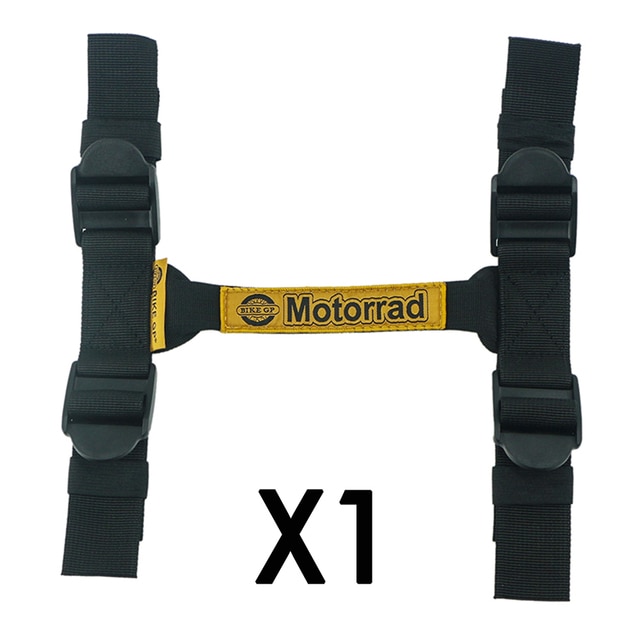 Motorcycle Handle Rope Strap For Top Box Panniers Side Case For Bmw ...
