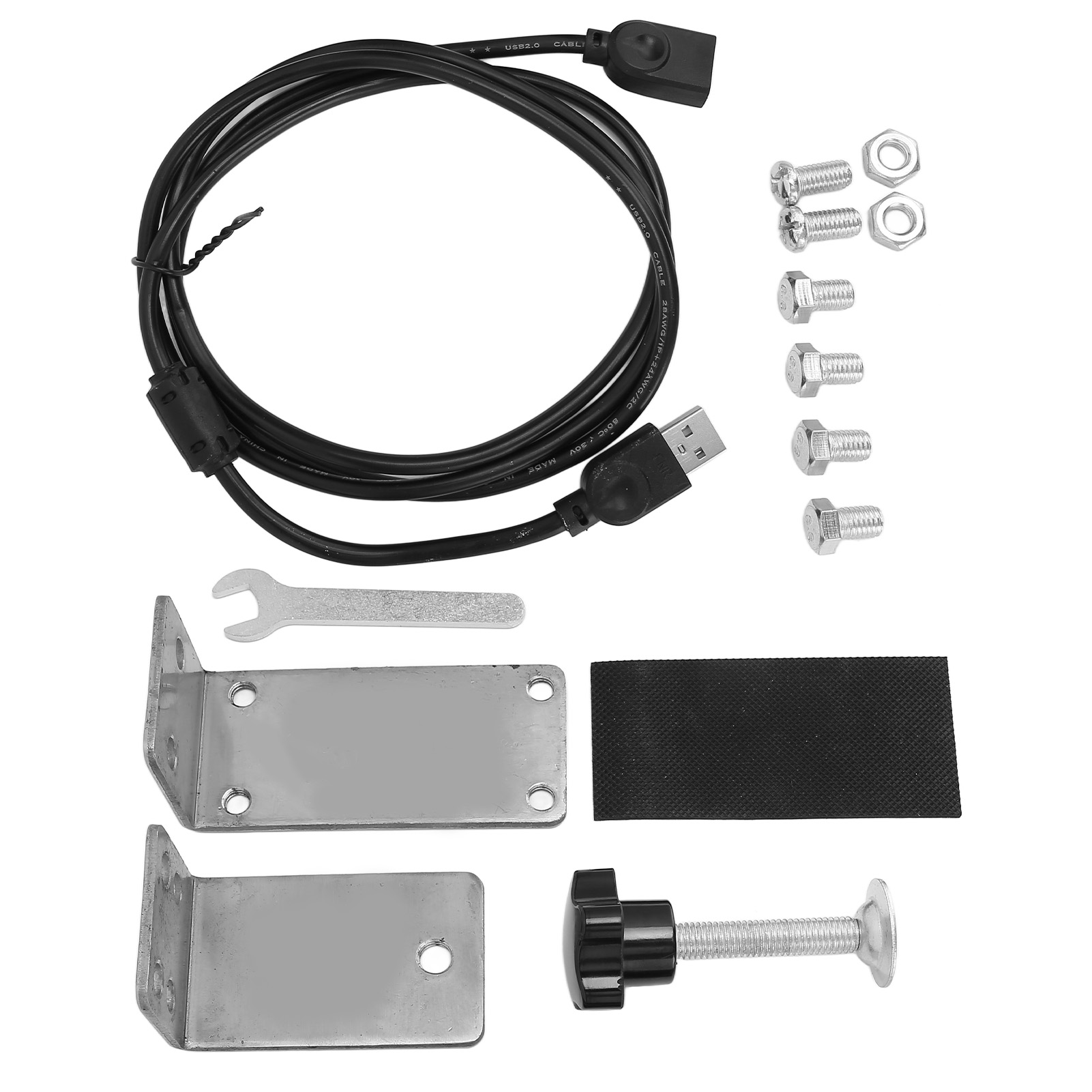 64Bit USB Handbrake Mounting Bracket สำหรับ PC Windows ระบบสำหรับ ...