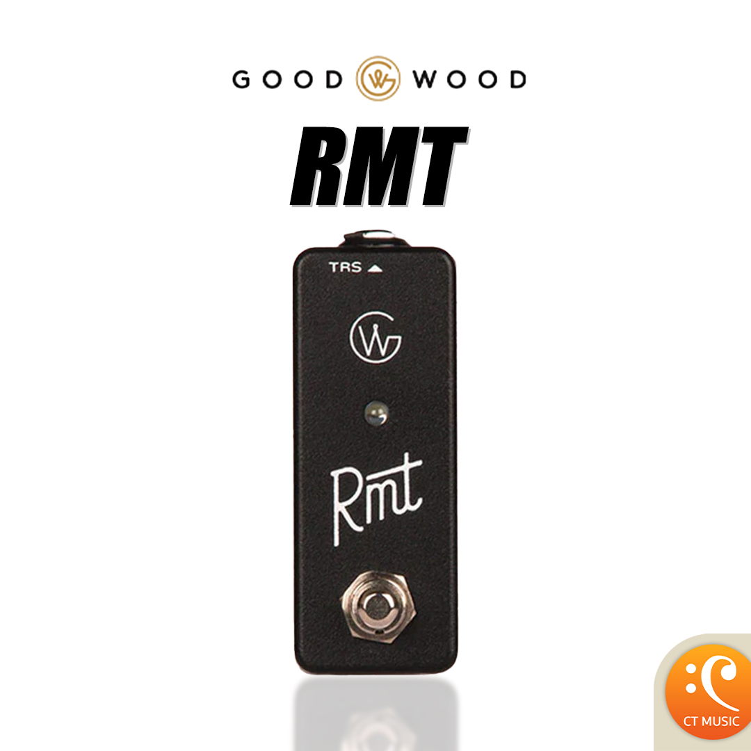 Goodwood Audio RMT - CT Music - ThaiPick