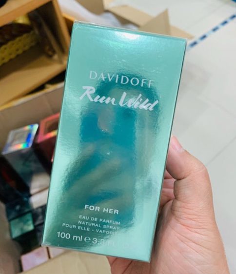 Davidoff Run Wild for Her EDP 100 ml. - MixASale
