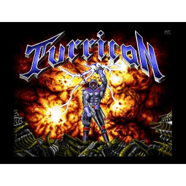 Nintendo Switch NSW Turrican Anthology (By ClaSsIC GaME) - ClaSsIC GaME ...