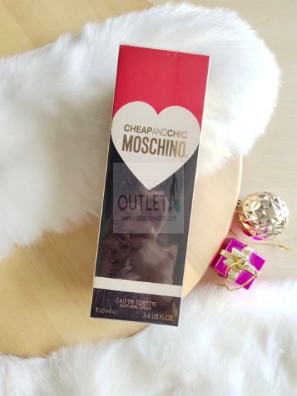 น้ำหอมผู้หญิง Moschino Cheap and Chic EDT 100 ml. กล่องซีล - Kae Kulrat ...