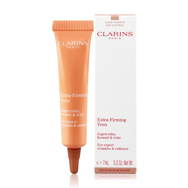 Clarins Extra-Firming Yeux EYE EXPERT WRINKLES & RADIANCE 7 ml ...