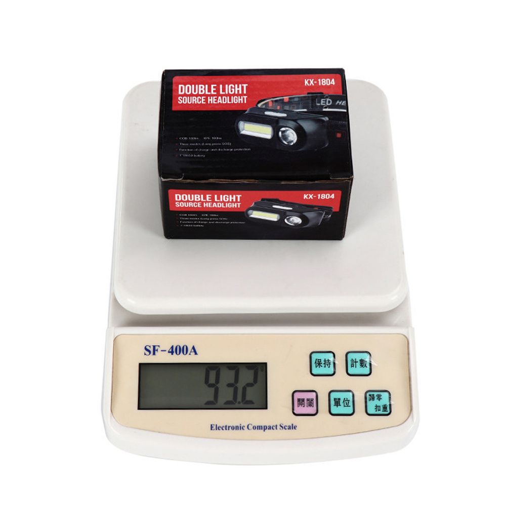 5210A กลางแจ้ง ตั้งแคมป์ สว่างสุดๆ ตกปลา USB ชาร์จได้ ไฟหน้า cob ไฟหน้า LED ไฟฉายคาดหัว ไฟตกปลา ...