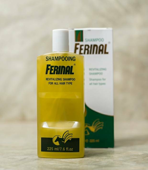 ยาสระผมเร่งผมยาวพลังม้า Ferinal แค่สระผมก็ยาว ไม่ต้องต่อผม หมดปัญหาตัด ...