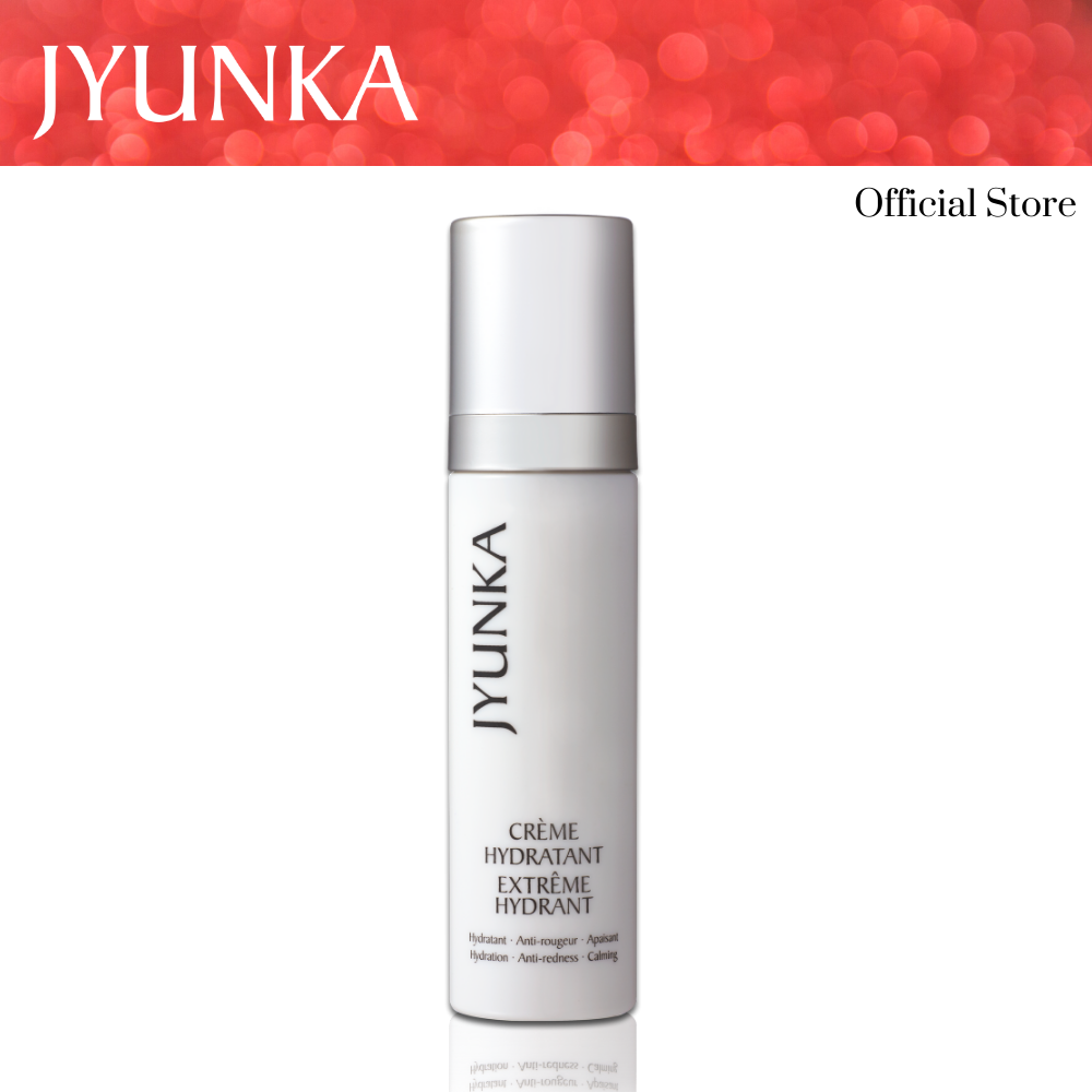 Jyunka Extreme Hydrant Cream จุงกา เอ็กซ์ตรีม ไฮแดรนท์ ครีม (ครีมปกป้อง ...