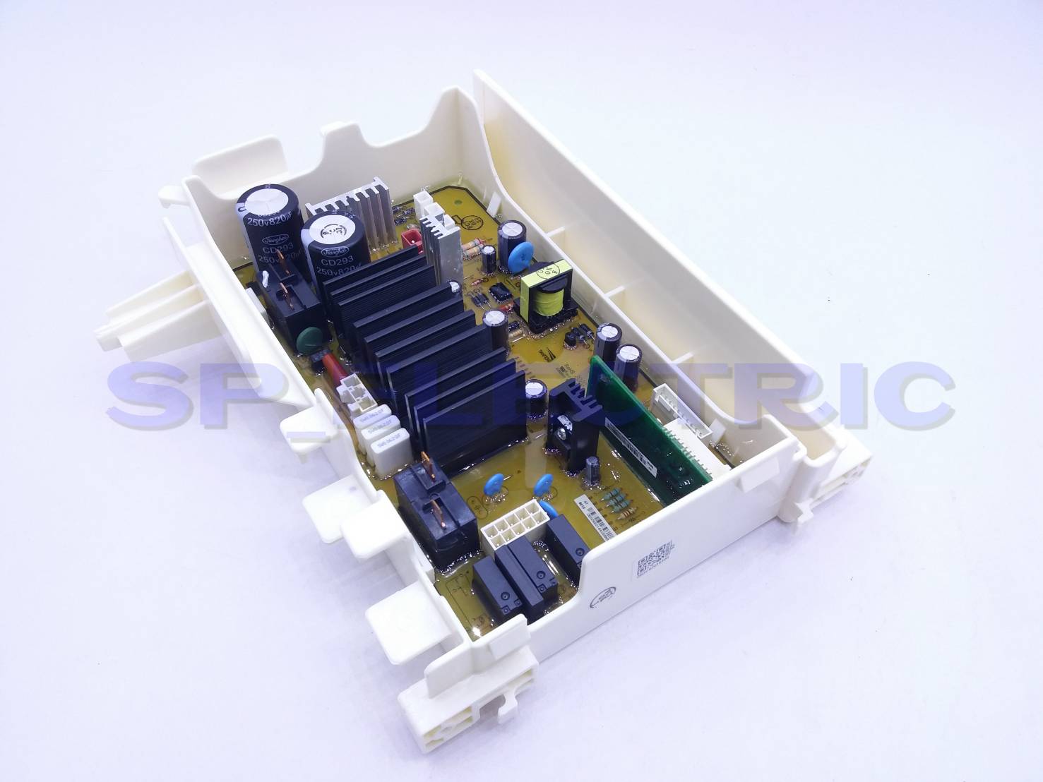 DC92-01640B แผง PCBMAIN เครื่องซักผ้าฝาหน้า SAMSUNG แท้ รุ่น ...