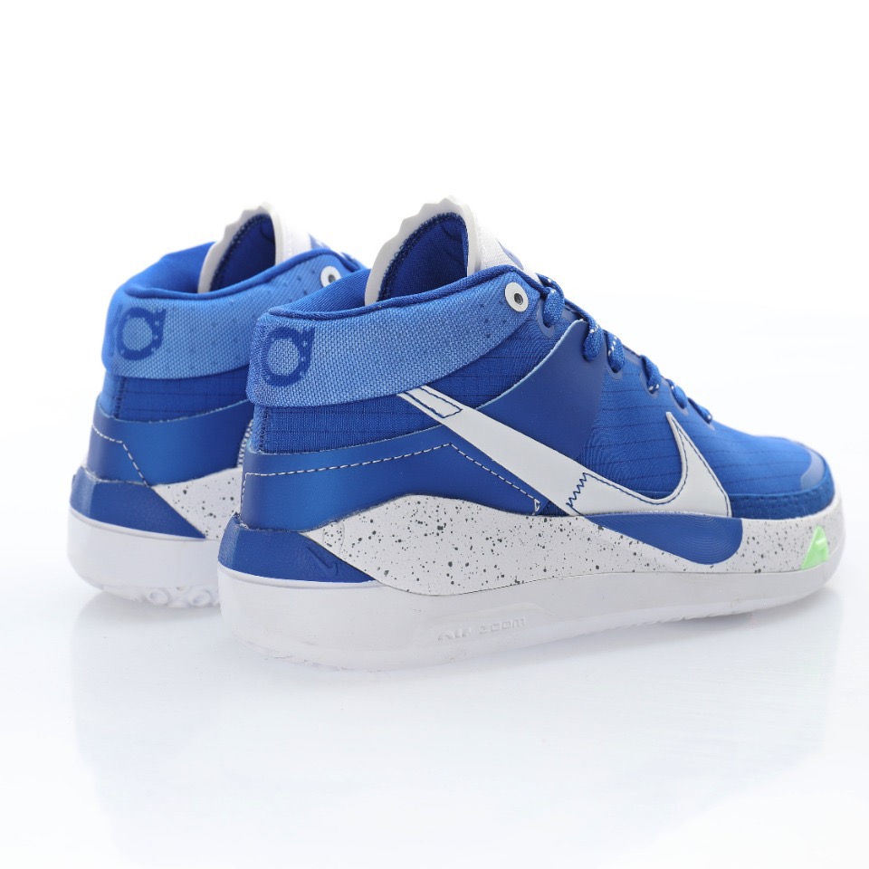 NEW Nike KD 13 EP BlueWhite Kevin Durants new 13th generation signature ...