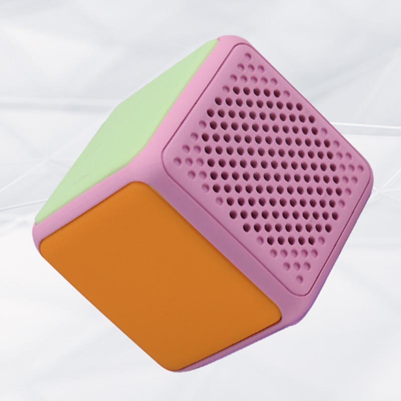 r Speaker Stereo Music Surround Bass Square Bluetooth Speaker ...