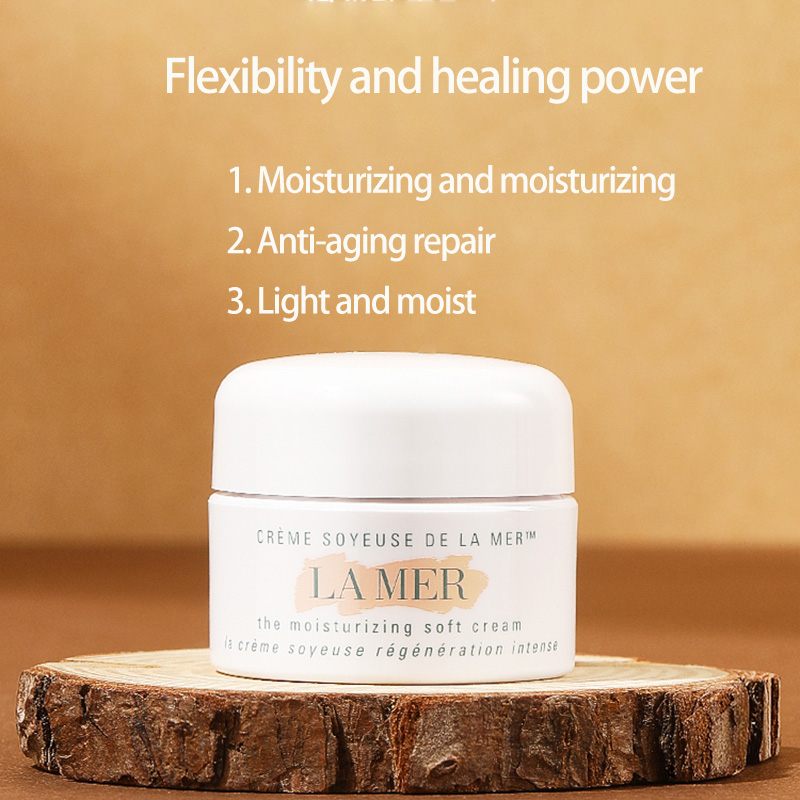 (ของแท้ 100%)ครีมบำรุงผิวหน้า ลา แมร์ La Mer Cream 7ml. (LAMER ขนาด ...