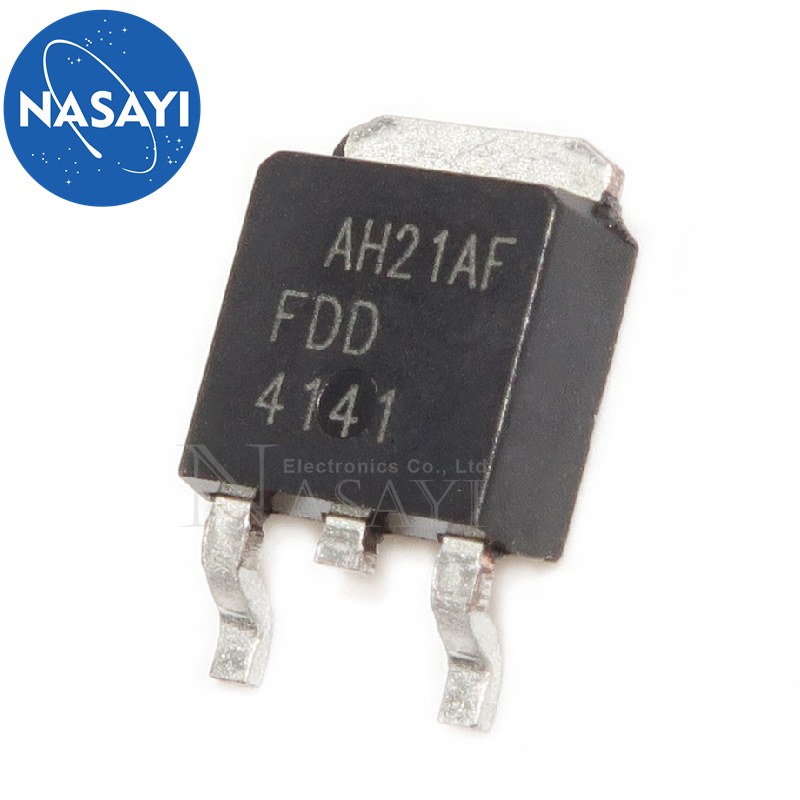 FDD4141 4141 TO-252 | Lazada.co.th