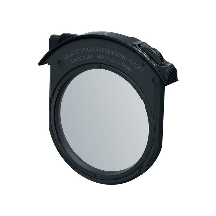 Canon Drop-In Circular Polarizing Filter A (EOS Rmount Adapter ...