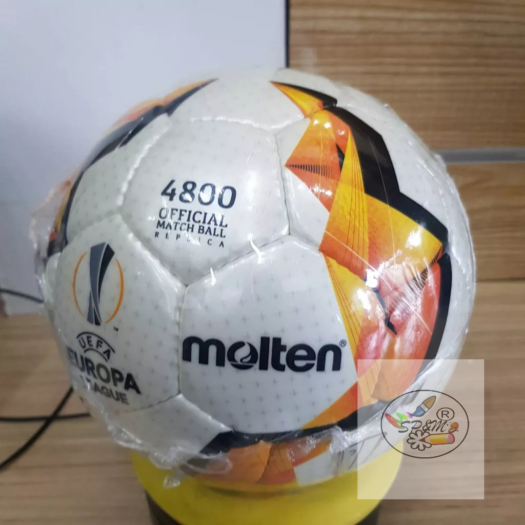 Futsal Molten ฟุตซอลหนังเย็บ รุ่น F9A4800 รุ่น F9U4800 เบอร์ 3.5 - SP ...