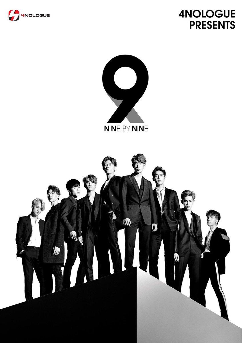 โปสเตอร์วงดนตรี 9by9 (9x9th POSTER) - Postertour - ThaiPick