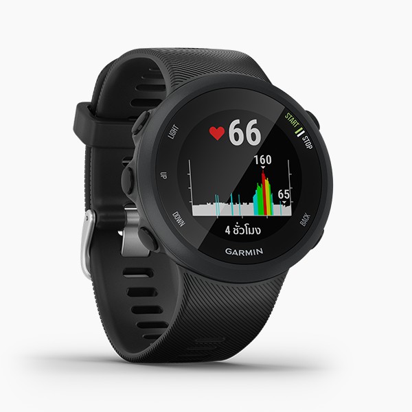 GARMIN FORERUNNER 45 BLACK/RED - BruceLee - ThaiPick