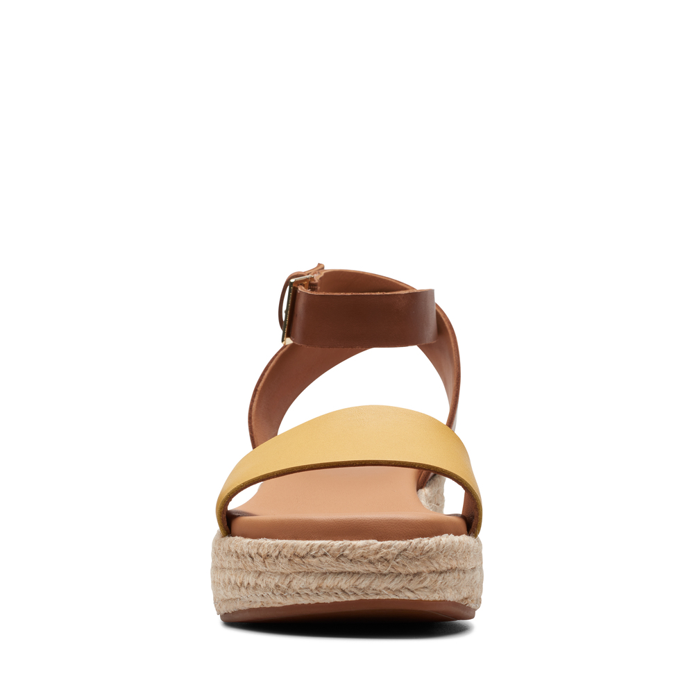 CLARKS รองเท้าส้นตึกผู้หญิง สไตล์ Casual Kimmei Ivy รุ่น CL W 26171871 ...