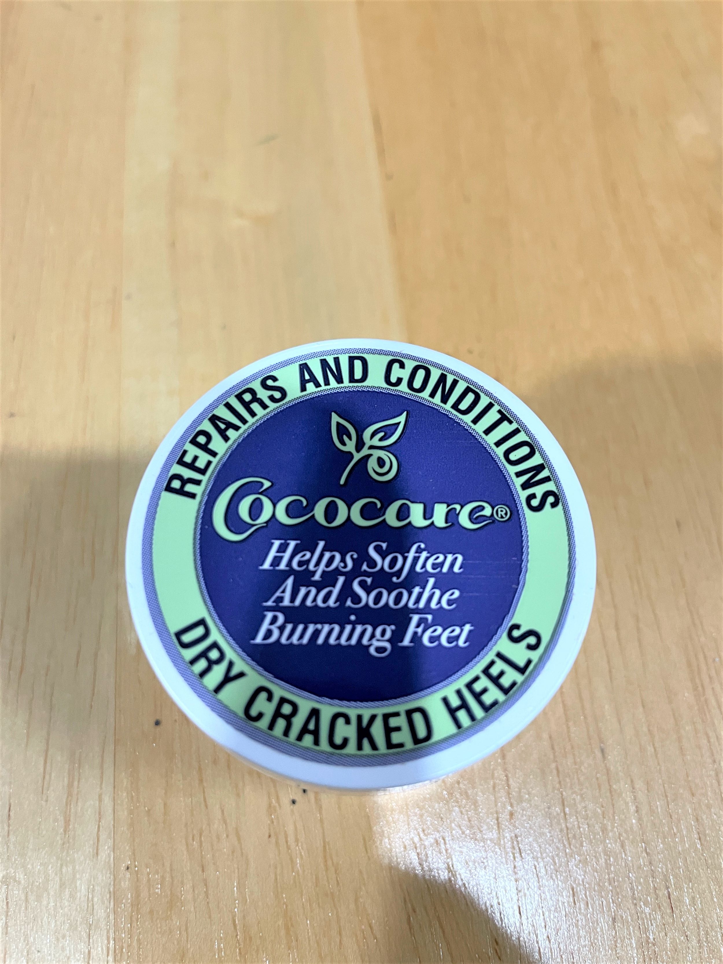 Cococare Repairs and Conditions Dry Cracked Heels - BOBBYcosmetics ...