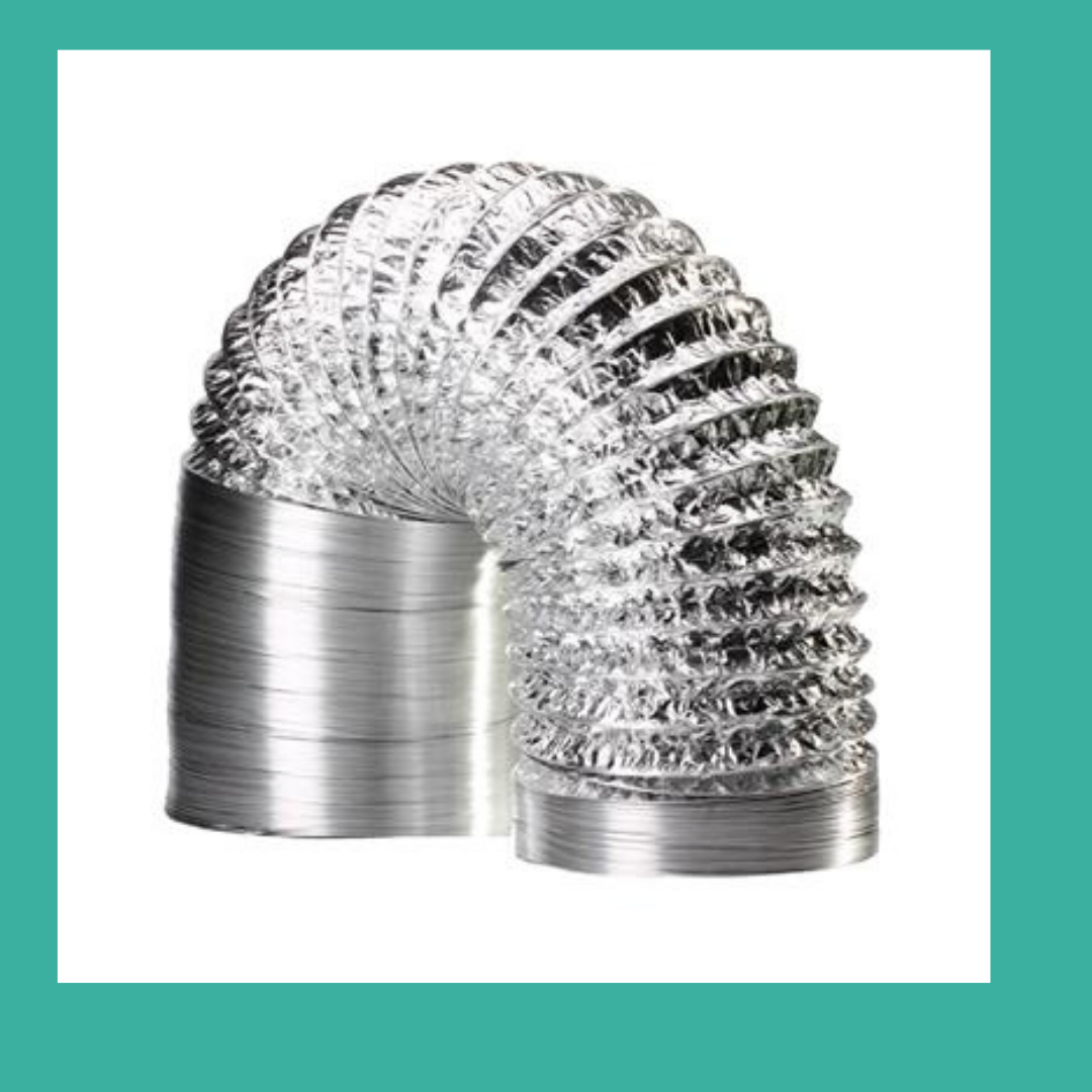 DUCT EXCEL ท่อลมอะลูมิเนียมฟอยล์ DUCT EXCEL รุ่น ECONOFLEX 4*5 ขนาด 4 ...
