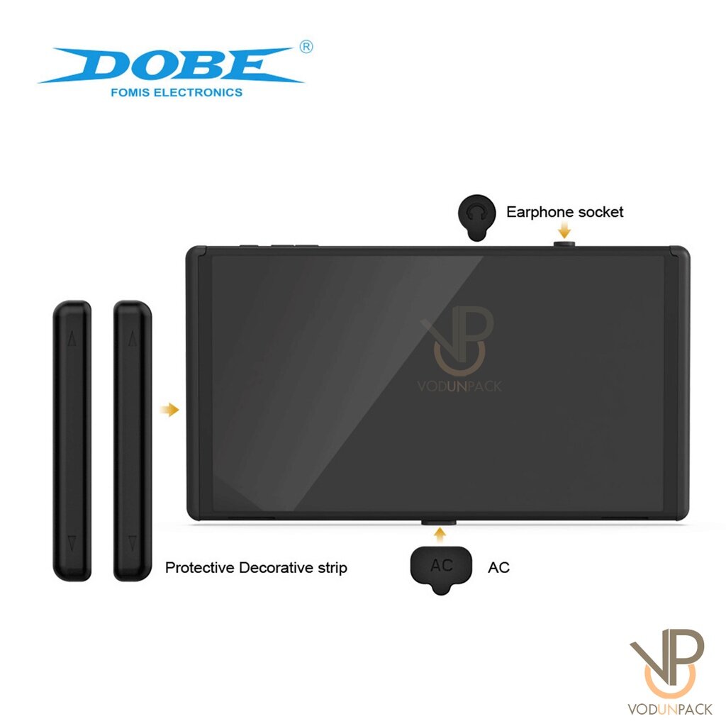 DOBE ที่กันฝุ่น Nintendo Switch Nintendo Switch OLED แท้ แบรนด์ Dobe ...