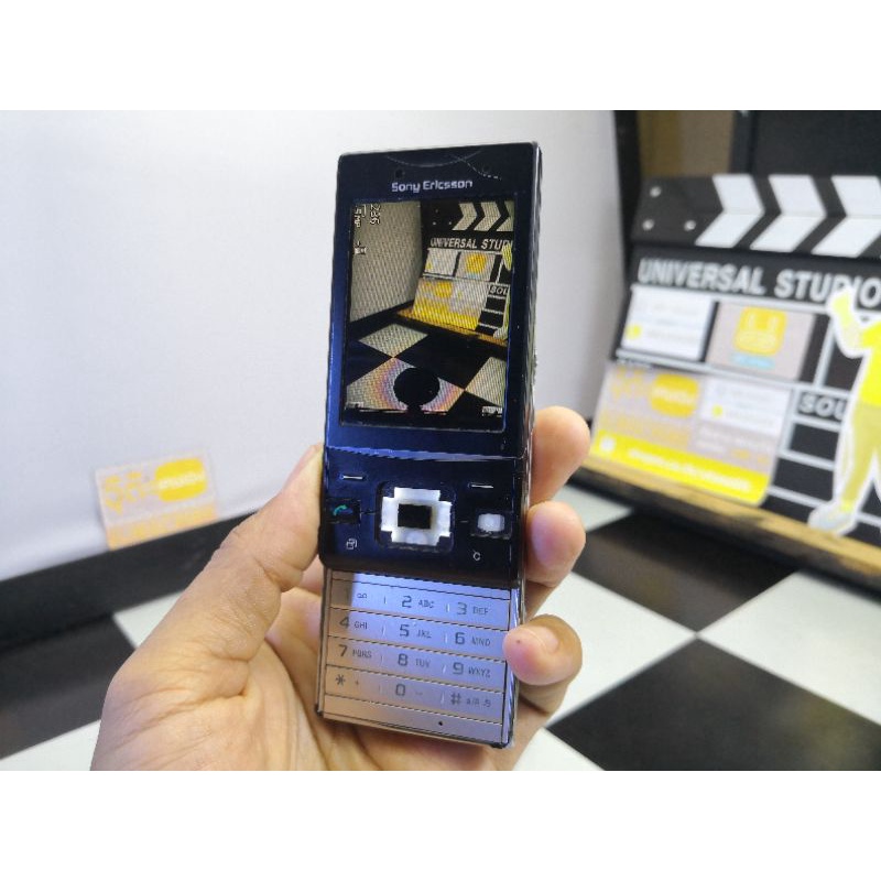 sony ericsson j20i โซนี่อิริกสัน สัญญาณ ทรูเต็ม สังดีสั่นแรง ไมค์ ชัด ...