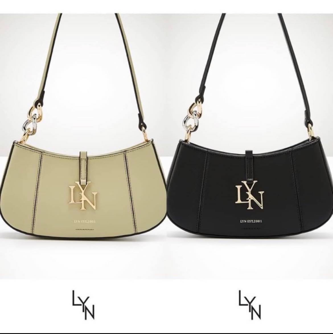 กระเป๋าสะพายข้างผู้หญิง Lyn new collection รุ่นสุดฮิต - ของขวัญโคลชช็อป - ThaiPick