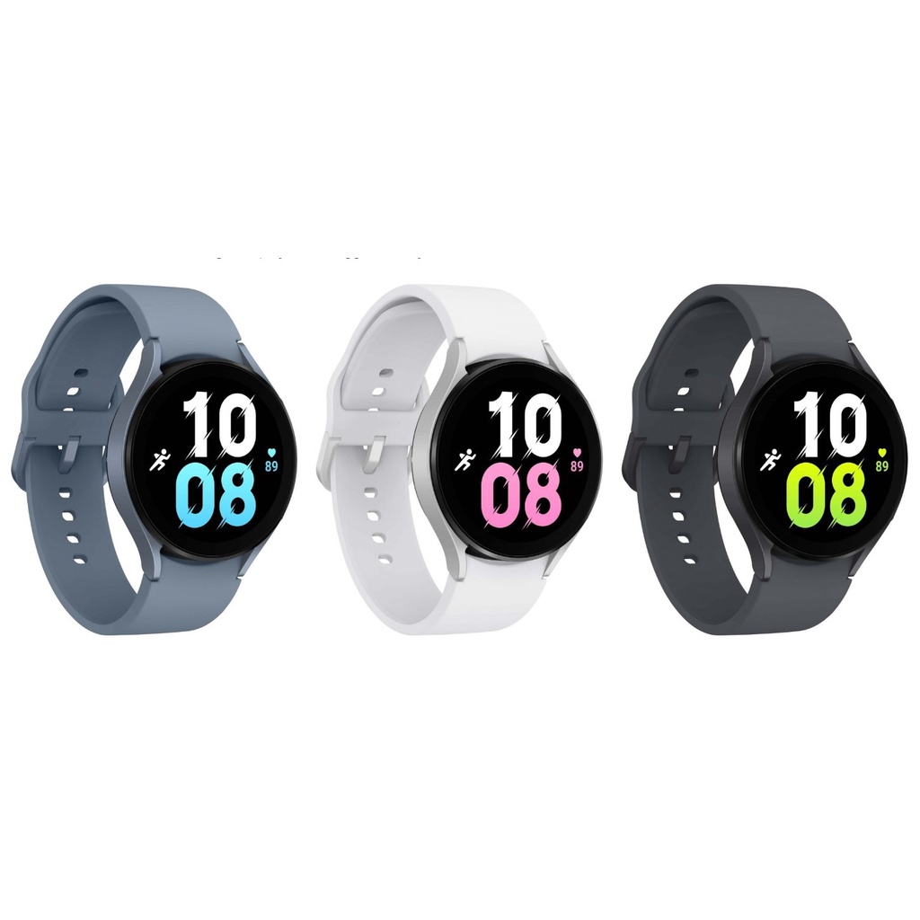 Samsung Galaxy Watch 5 Smartwatch SM-R910 (44mm) (BluetoothWifi Version ...