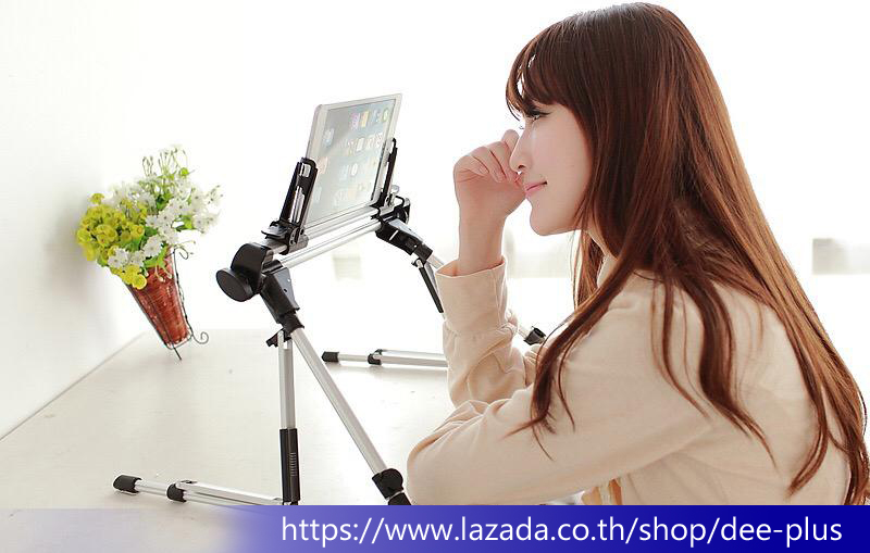 iPad Stand 201 ขาตั้ง iPad ที่วางไอแพด แท่นวาง Stand 201 iphone/ iPad ...
