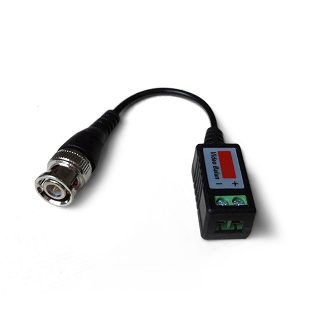 SCOFIELD ABS CAT5 CCTV Video UTP Video Balun Transceivers Transceiver ...