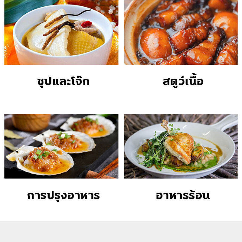 TEFAN ไมโครเวฟ (700 วัตต์ 20 ลิตร สีขาว) สารพัดประโยชน์ เตาอบไมโครเวฟ ...